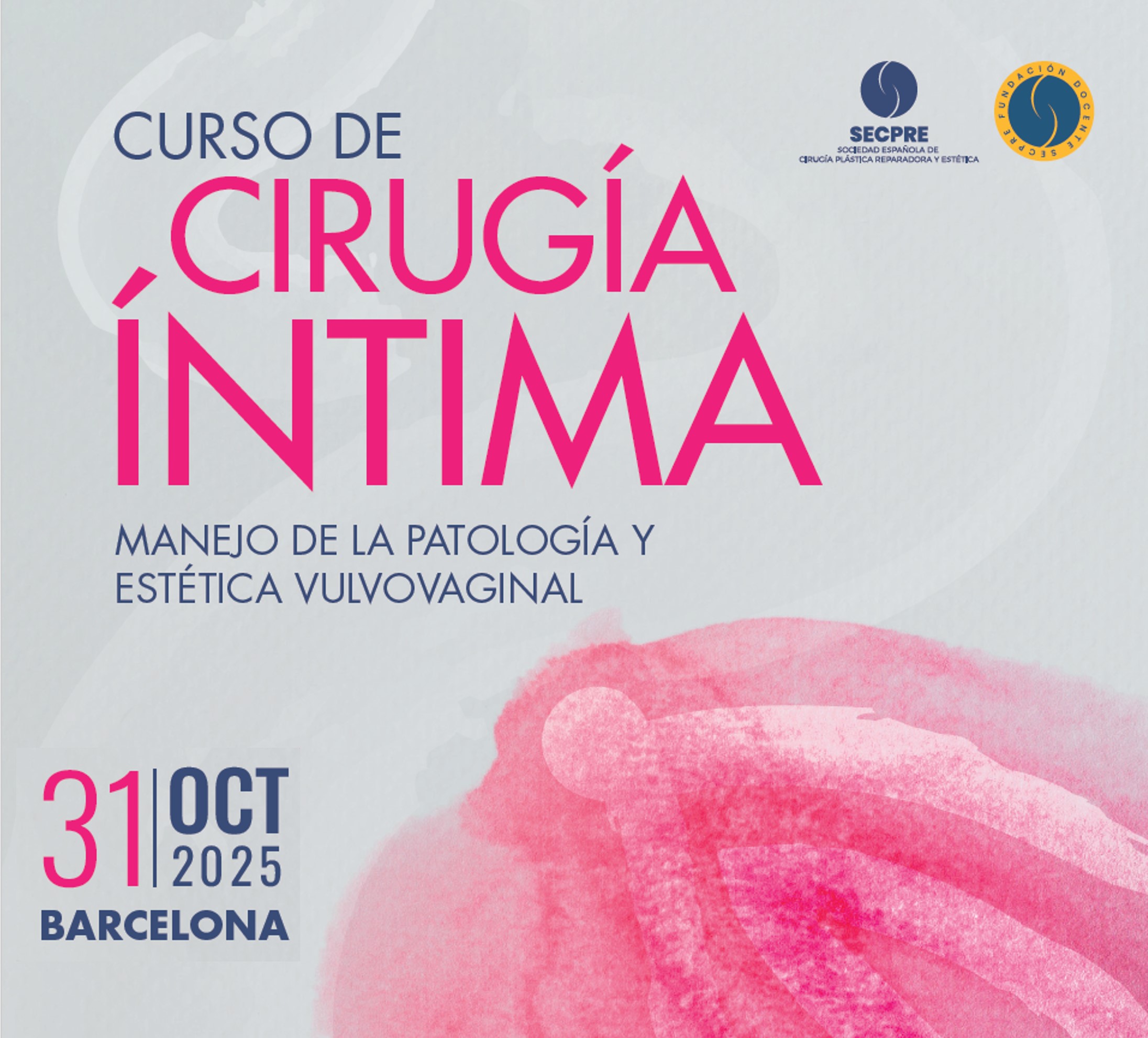 Curso de Cirugía Íntima - Manejo de la patología y estética vulvovaginal | Quirónsalud